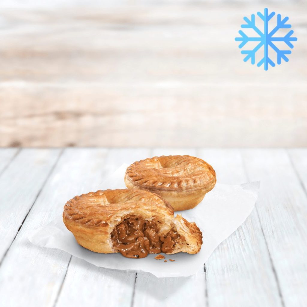 Pieman’s Prime Steak Deep Filled Pie 180g - Buy Like Chefs