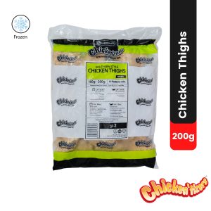 Chickenitzers Southern Style Original Chicken Thighs-2kg - Buy Like Chefs