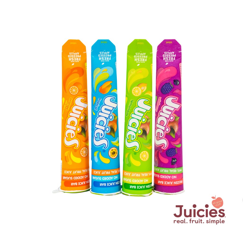 Juicies Lemonade Ice Popsicle 105 ml - Buy Like Chefs