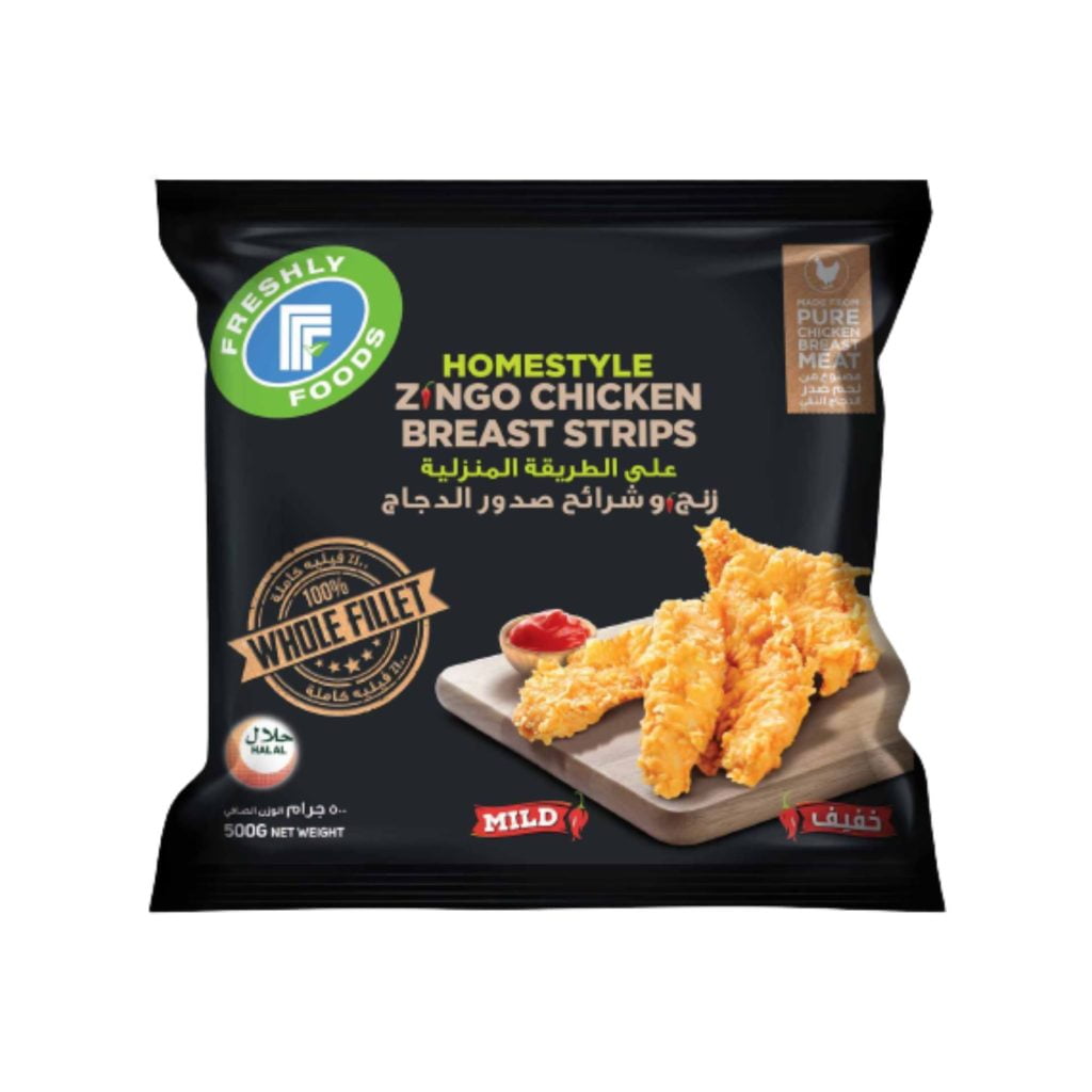 Freshly Foods Chicken Nuggets 1 kg - Buy Like Chefs