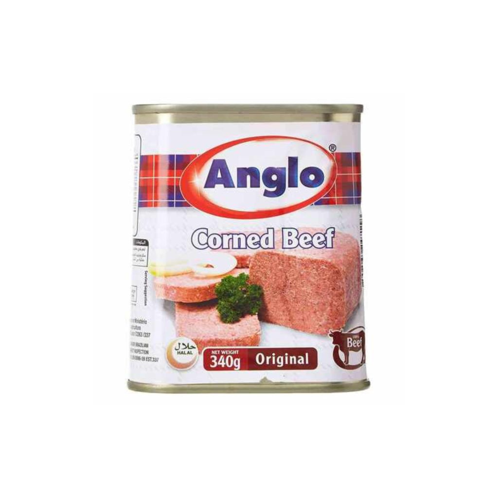 Anglo Corned Beef Original-340g - Buy Like Chefs