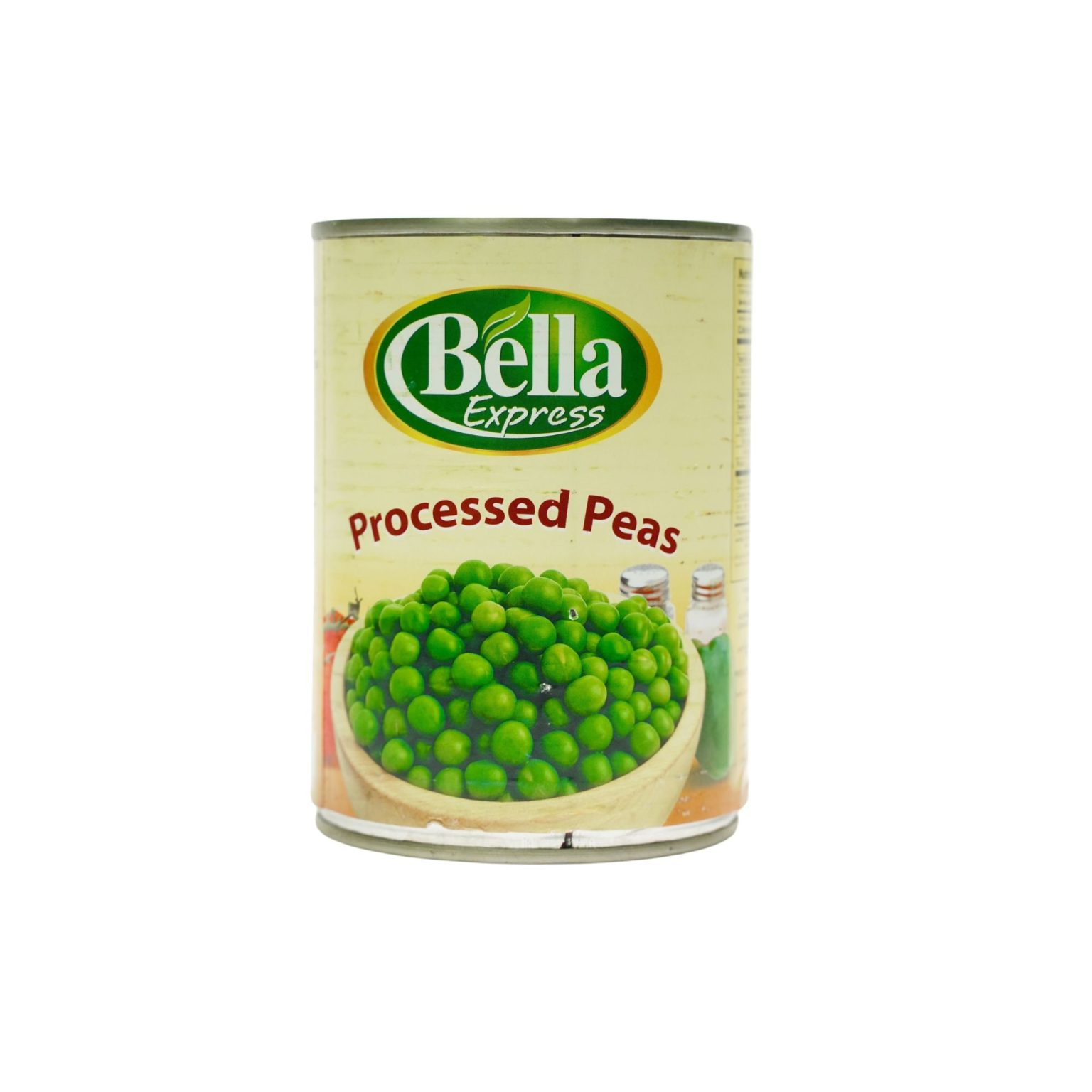 Bella Express Processed Peas-400g - Buy Like Chefs