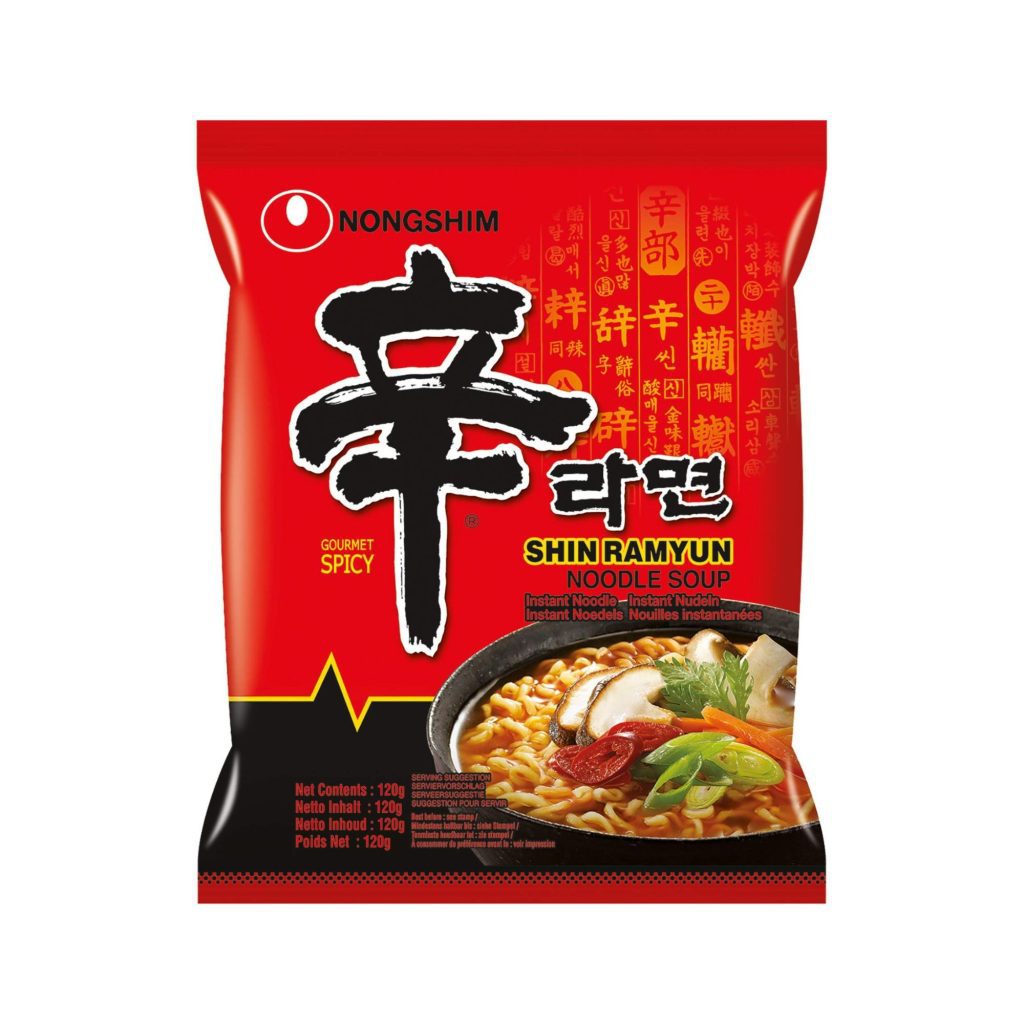 Nongshim Shin Ramyun Noodles (Bundle) - Buy Like Chefs