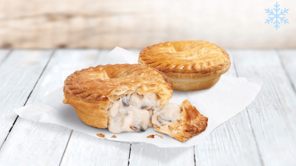 Ready to Cook Piemans Chicken Pie - Buy Like Chefs