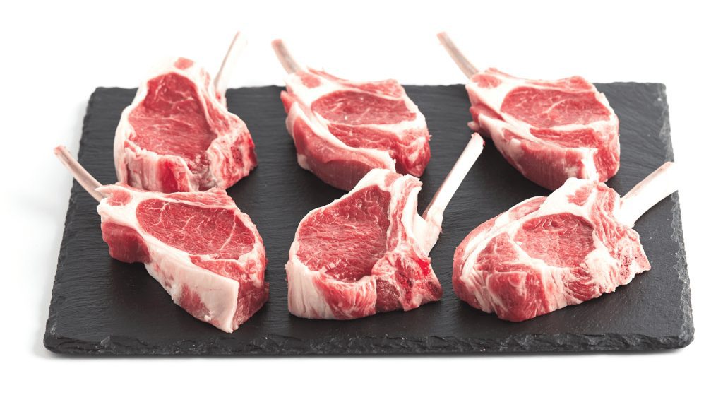 Australian Lamb Chops Frenched - Buy Like Chefs
