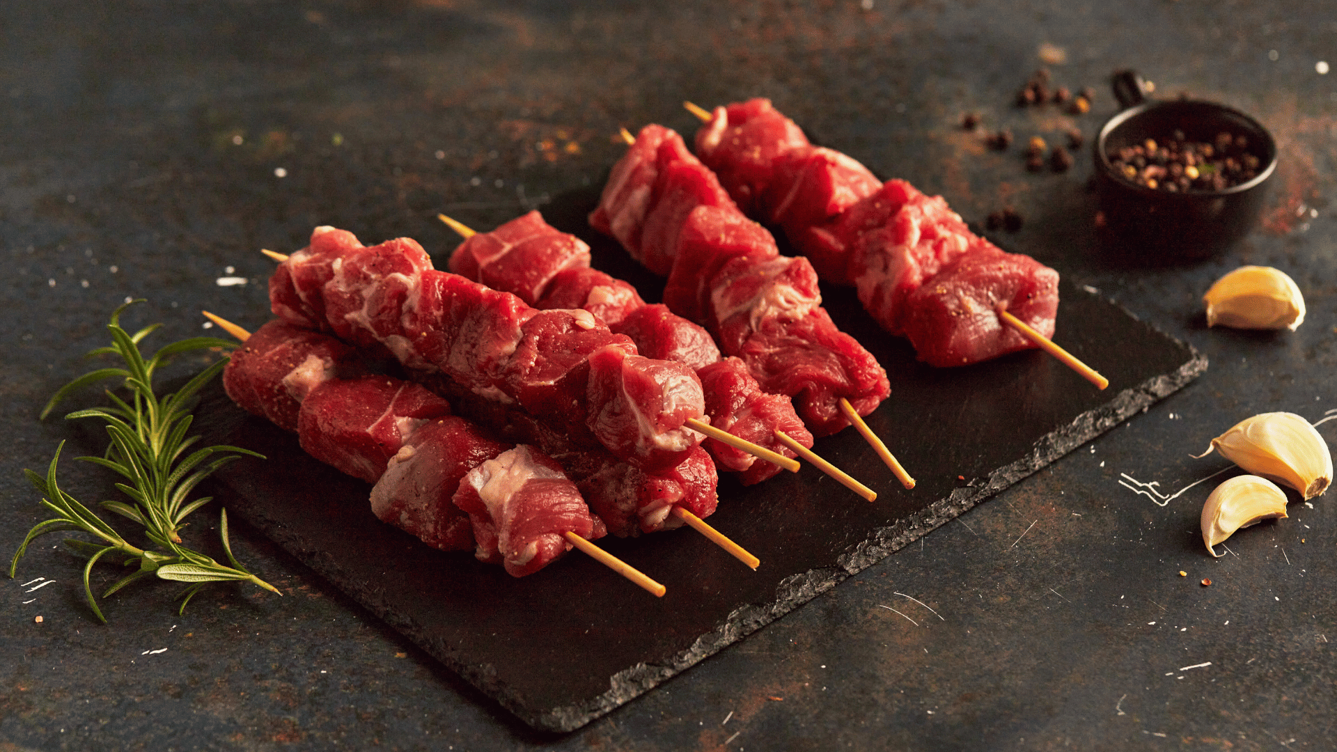 Australian Lamb Skewers - Buy Like Chefs Australian Lamb Skewers - Buy Like Chefs