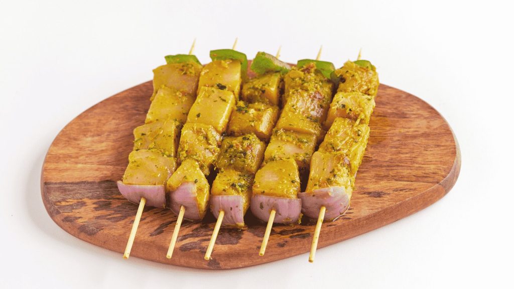 Chicken Kebab Lemon Pepper - Buy Like Chefs