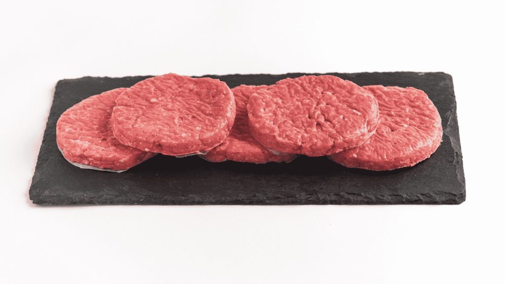 Chilled Angus Burger 6 pcs x 80gm - Buy Like Chefs