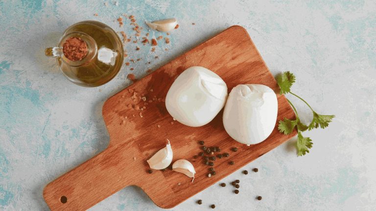 Fresh Buffalo Mozzarella Cheese - Buy Like Chefs